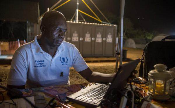 Strategic AI Partnership for Humanitarian Actions | WFP Innovation